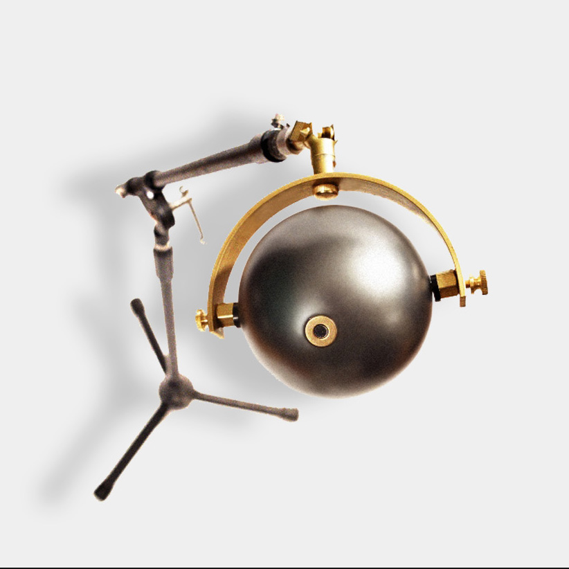 BOVA BALLcondenser microphone – Sagee Electronics