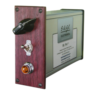 Transformerless sound – Sage Electronics